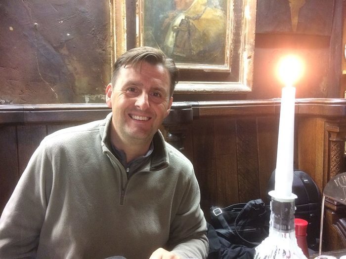 Steven Barr (Author of A Guide to a Life Beyond Imagination)