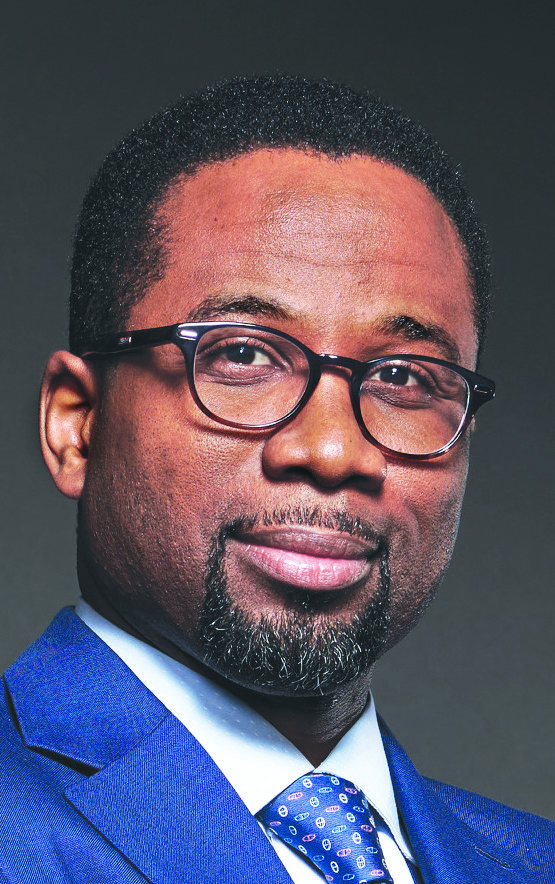 Shundrawn A. Thomas (Author of Discover Joy in Work)