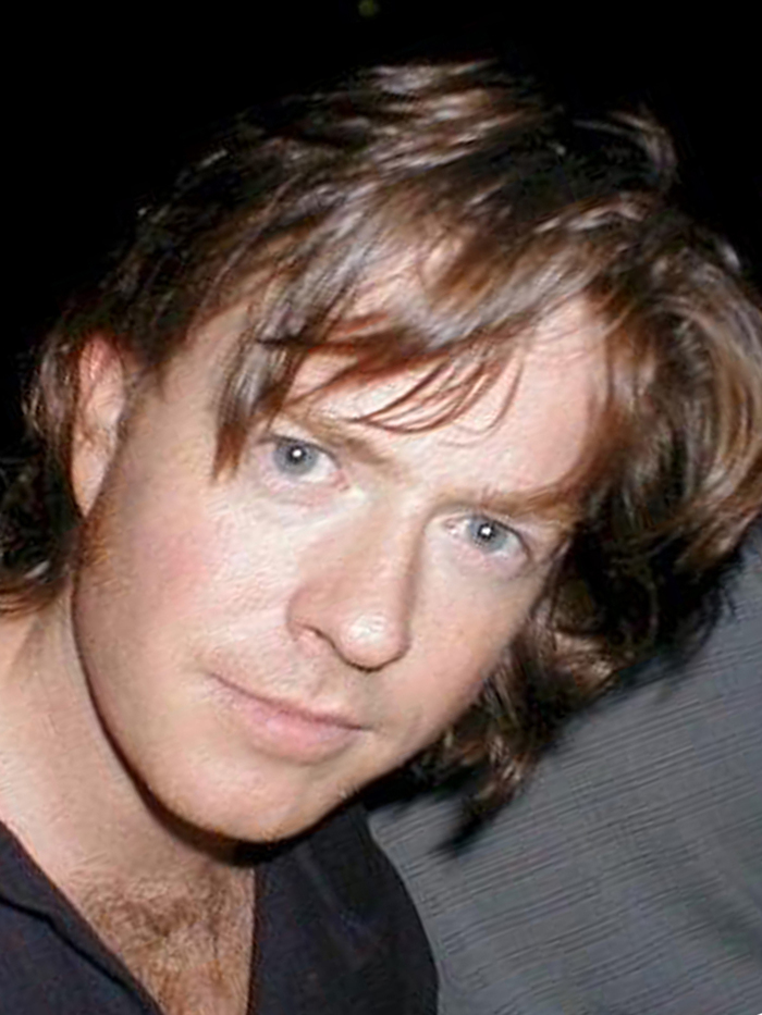 Dick Wybrow (Author of Kane)