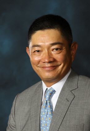 Robert Wang (Author of The Opium Lord's Daughter)