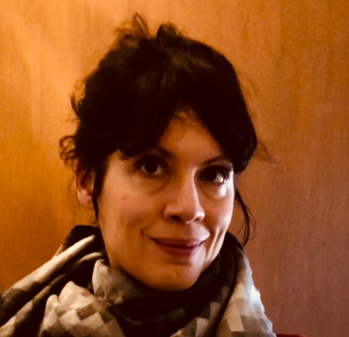 Julie Knutson (Author of Global Citizenship)