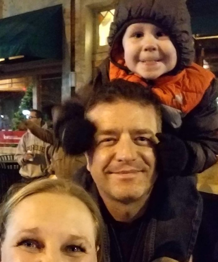 Joshua David (Author of Seed)