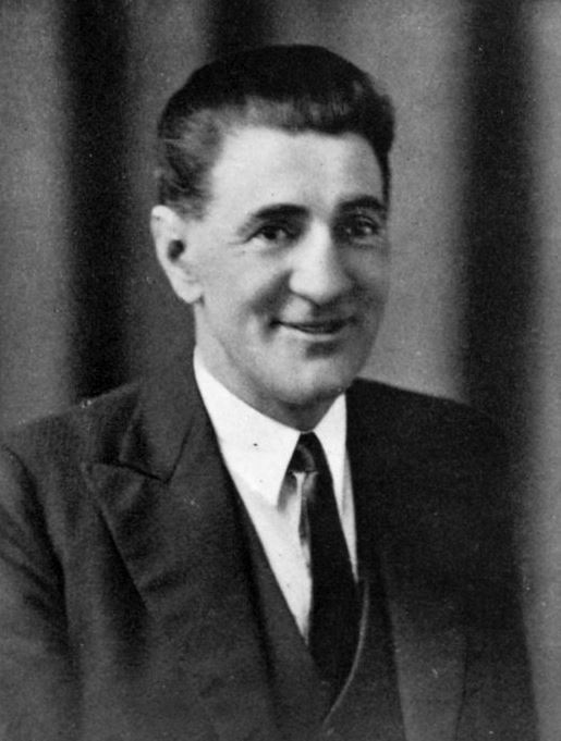 John A. Lee (Author of Children of the Poor)