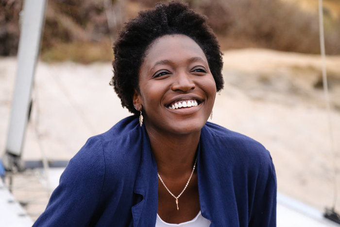 Michelle N. Onuorah (Author of Jane)