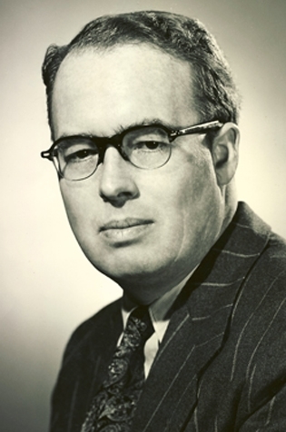 Ralph Allen (Author of Peace River Country)