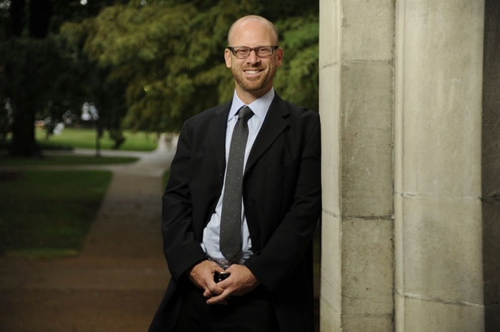 Jonathan M. Metzl (Author of Dying of Whiteness)