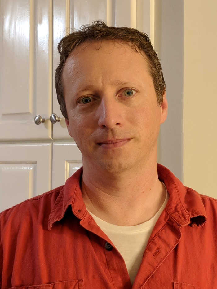 Rob Horner (Author of Night Zero)