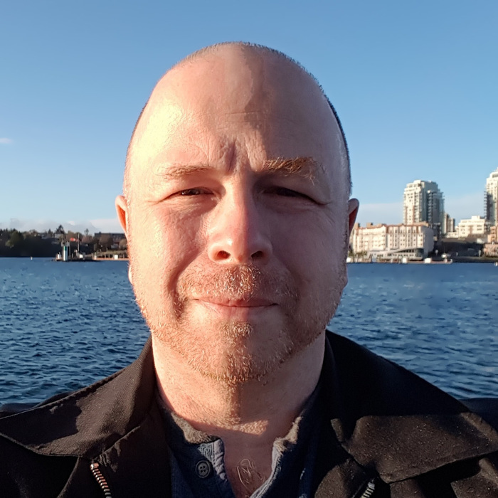 Shawn DeWolfe ( of Mansions of Madness)
