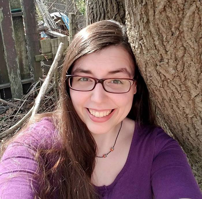 Michelle Arnold (Author of Stay)