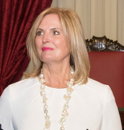 Ann Romney (Author of In This Together)