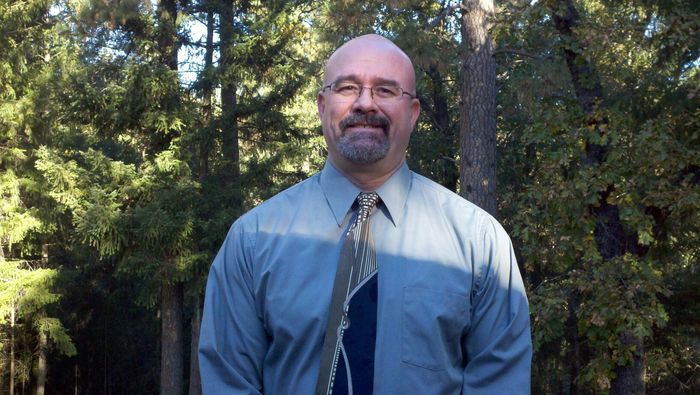 Rick Hardesty (Author of Naomi's Legacy)