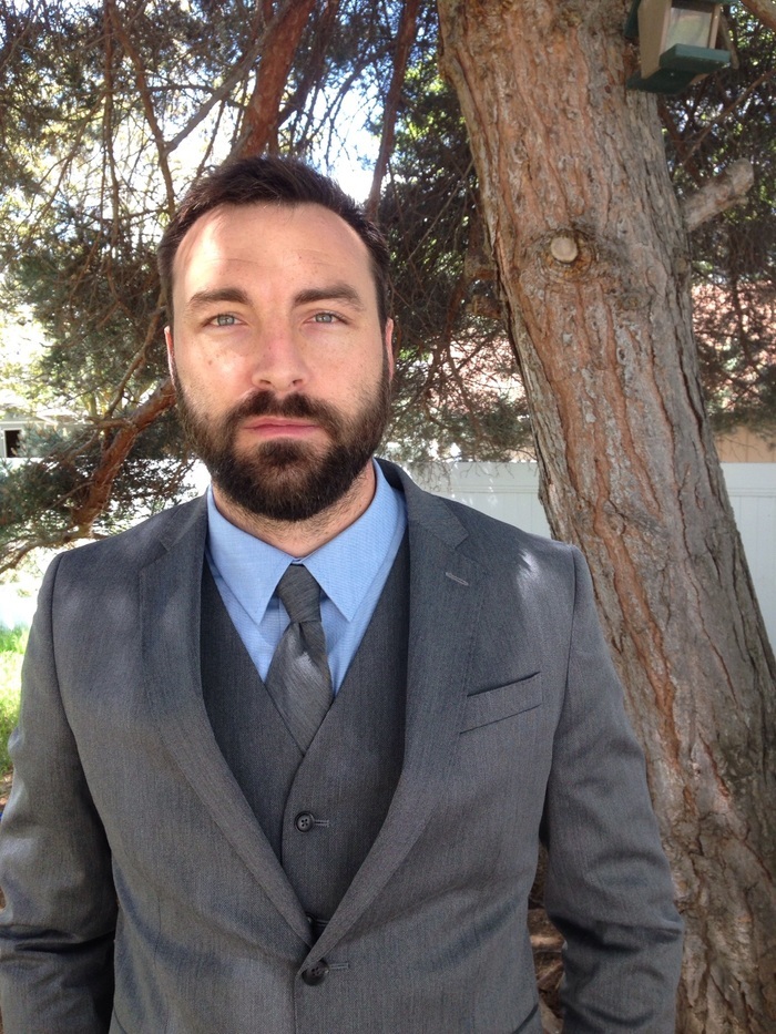 Mitchell Edward Bell (Author of The Kingdom of Thieves)