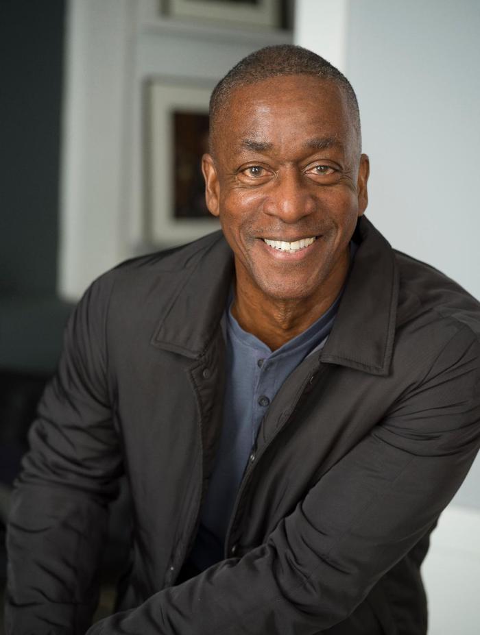 Jeffrey Colvin (Author of Africaville)