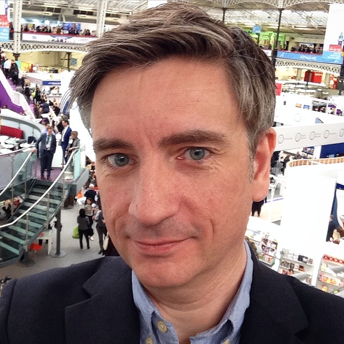 Jon Reed (Author of Get Up to Speed with Online Marketing)