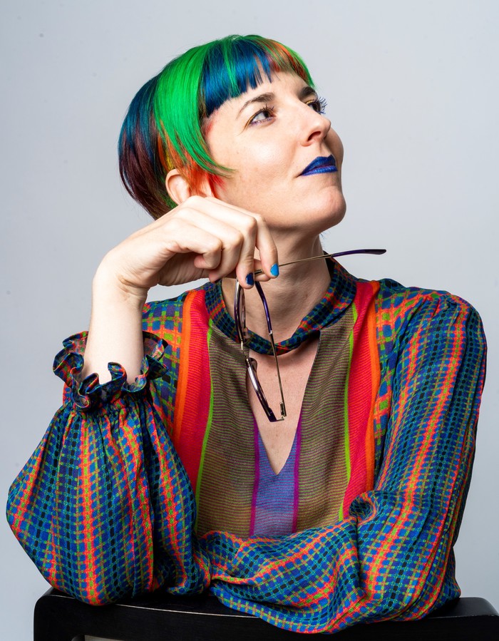 Corry L. Lee (Author of Weave The Lightning)