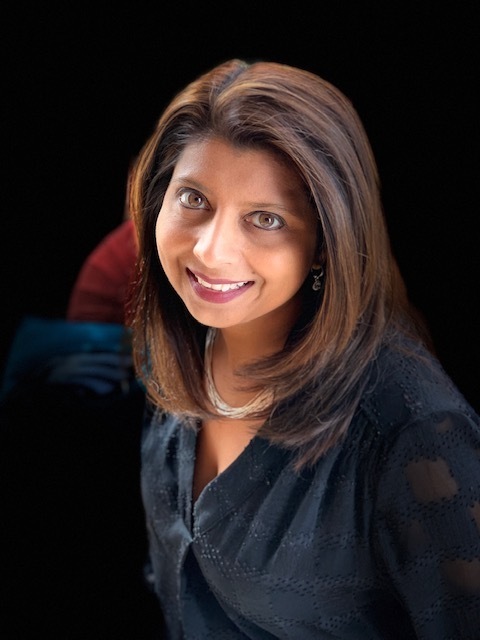 Mona Shroff (Author of Then, Now, Always)
