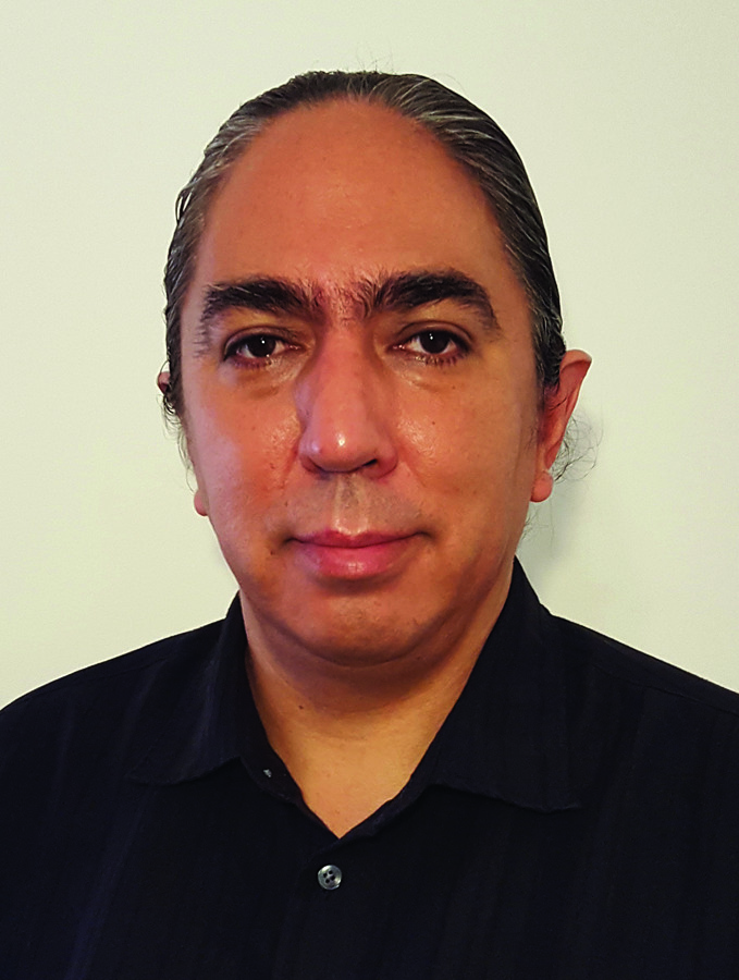 Mark Charles (Author of Unsettling Truths)