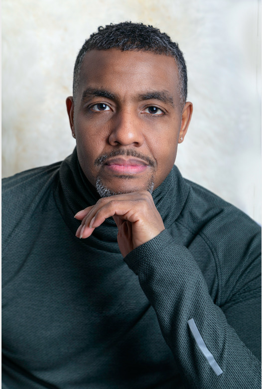 Derrick A. Walker (Author of The Other Side of Love)