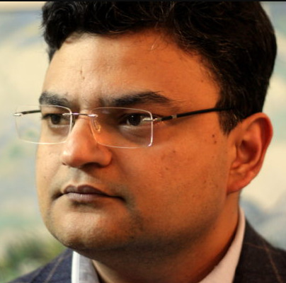 Anand Ranganathan (Author of Hindus in Hindu Rashtra)