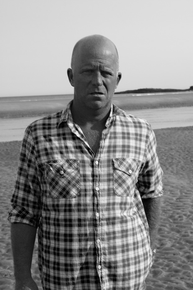 Ben Coes (Author of Power Down)