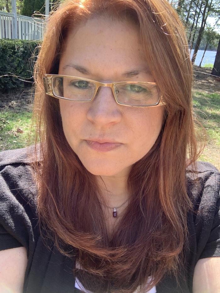 Christine Scarpa (Author of One Loose String)