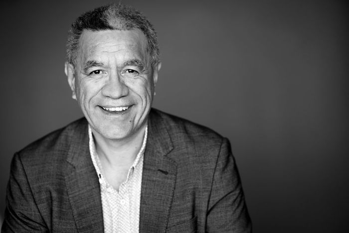 Marcel Thompson (Author of Still Magic)