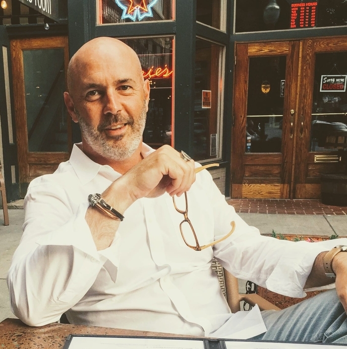 Joe Cundiff (Author of Broken Chain)