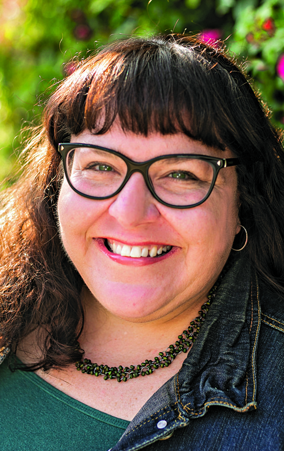 Bethany McKinney Fox (Author of Disability and the Way of Jesus)