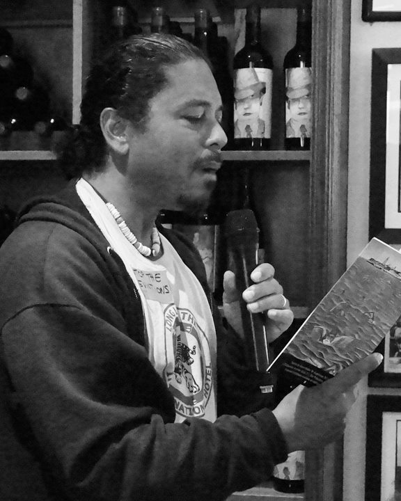 Tony Robles (Contributor of Growing Up Filipino II)