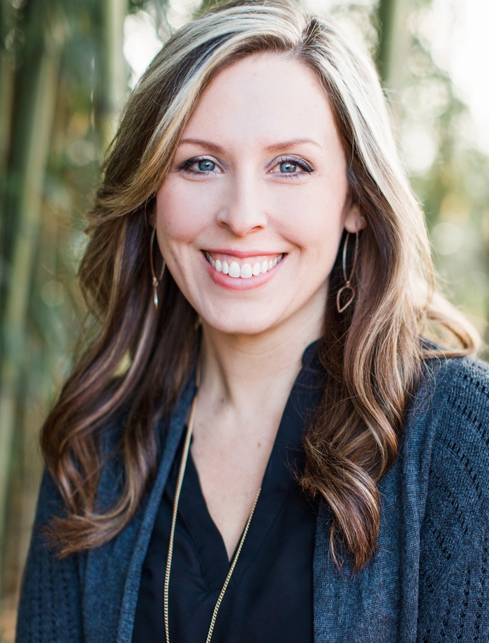Glenna Marshall (Author of Everyday Faithfulness)