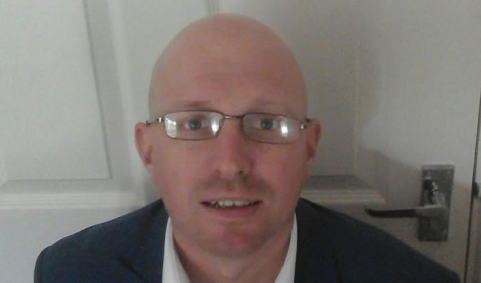 Simon Hillman (Author of Minded to Love)