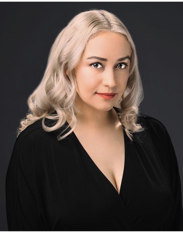 Natalie Sierra (Author of Nadine)