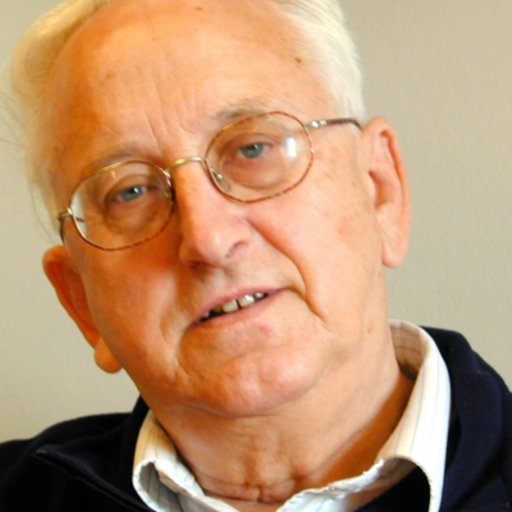 Johan P. Olsen (Author of Rediscovering Institutions)