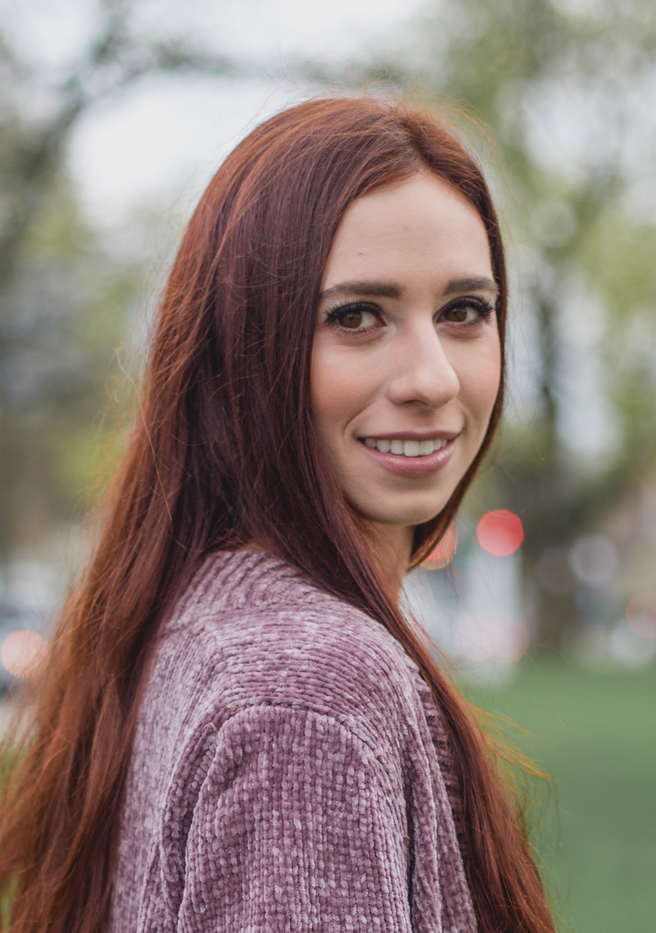 Katie Jane Gallagher (Author of Specter)