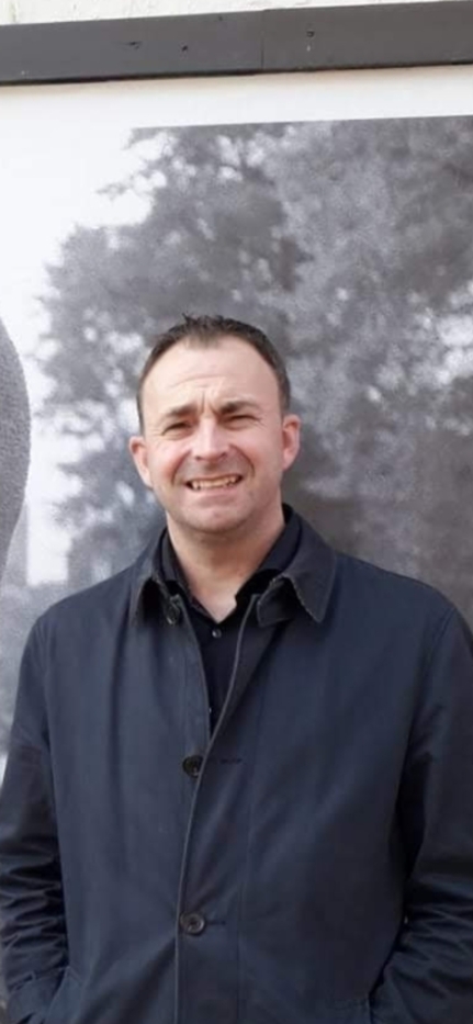 Lee Colvin (Author of Belgrade to Buenos Aires – Football rivalries on ...