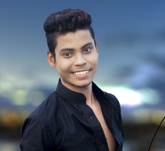 Amrit Das (Author of Work From Home)