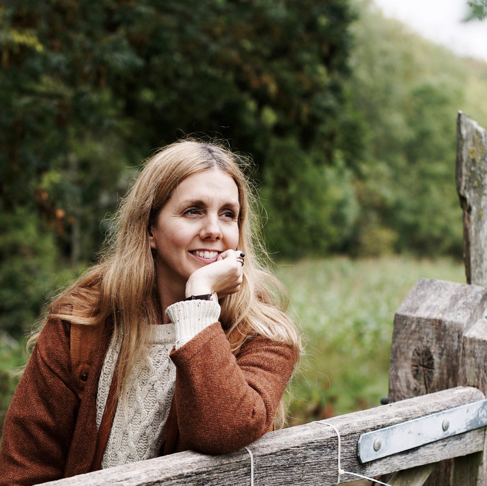 Melanie Barnes (Author of Seeking Slow)