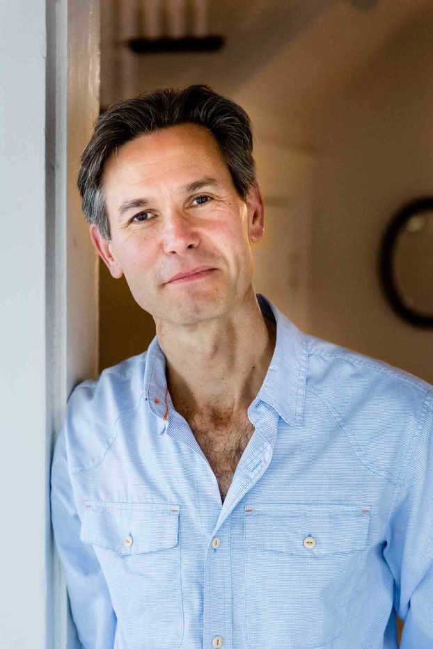 Andrew Krivak (Author of The Bear)