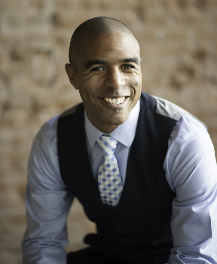 Eric M. Bailey (Author of The Cure for Stupidity)