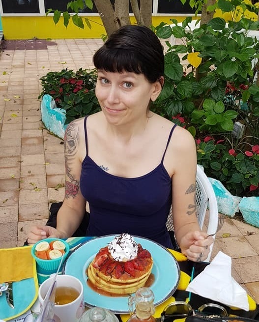 Quote by Mandy Gardner: “Queen Gunnhild waves away the advice with a ...