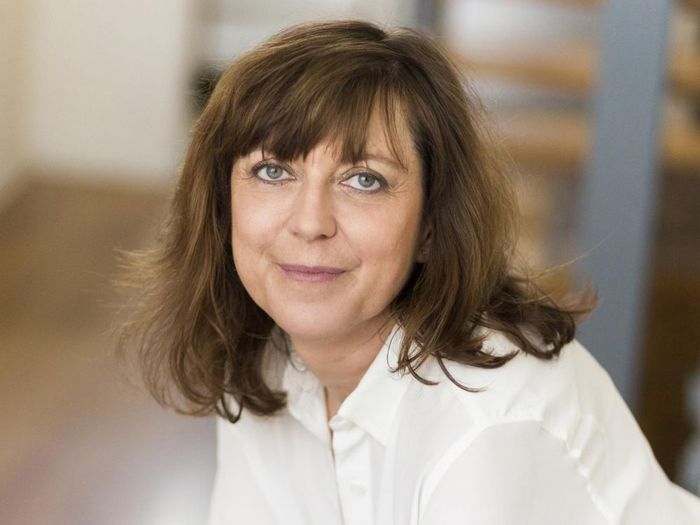 Aline Kiner (Author of La Nuit des béguines)