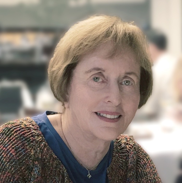 Nancy Boyarsky (Author of The Swap)