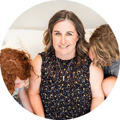 Nicky Perry (Author of Finding Gratitude)