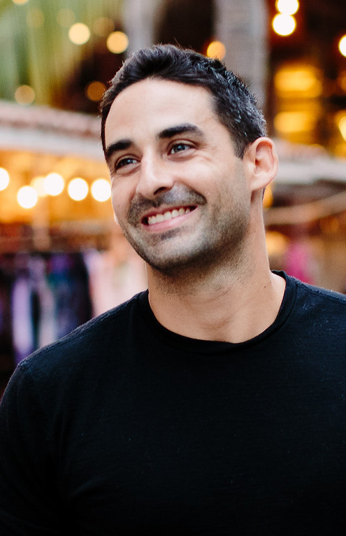 Jonathan Goodman (Author of Ignite the Fire)