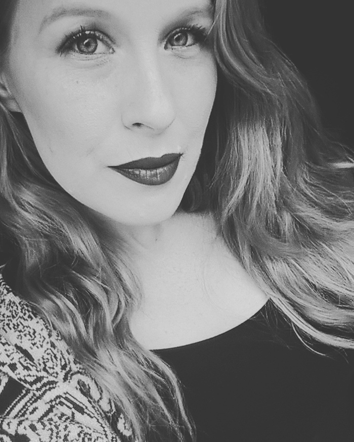 Crystal Rister (Author of Burning At Last)