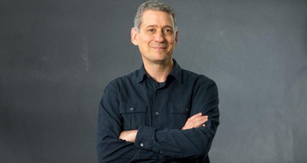 Jeremy Gavron (Author of A Woman on the Edge of Time)