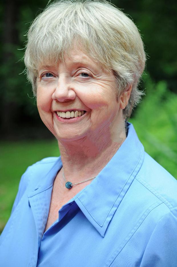 Gayle Young (Author of Redbirds, Roses & Ghosts)