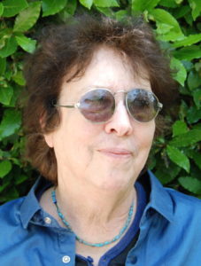 Daniella Carmi (Author of Samir and Yonatan)