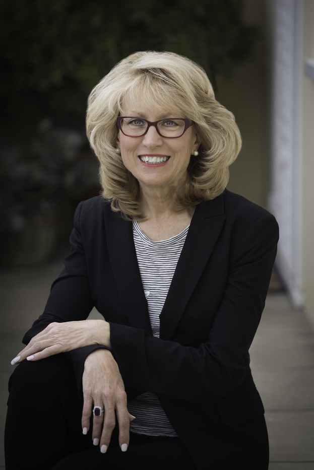 Sherrill Joseph (Author of Nutmeg Street)