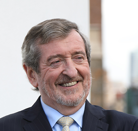 Michael J. Dowling (Author of After the Roof Caved In)